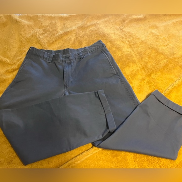 Haggar | Pants | Mens Hagar Chino Blueish Color | Poshmark